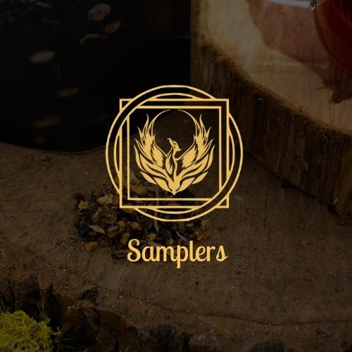 Samplers – broken-leaf-tea